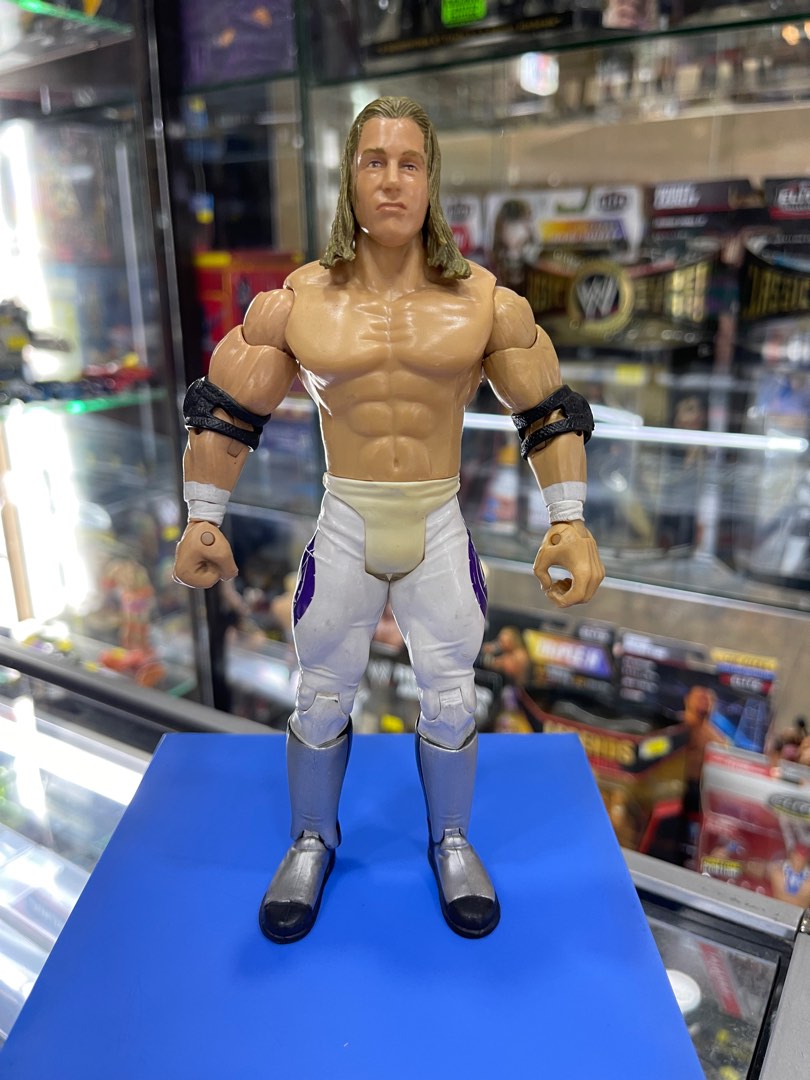 WWE Jakks RA Zack Ryder on Carousell
