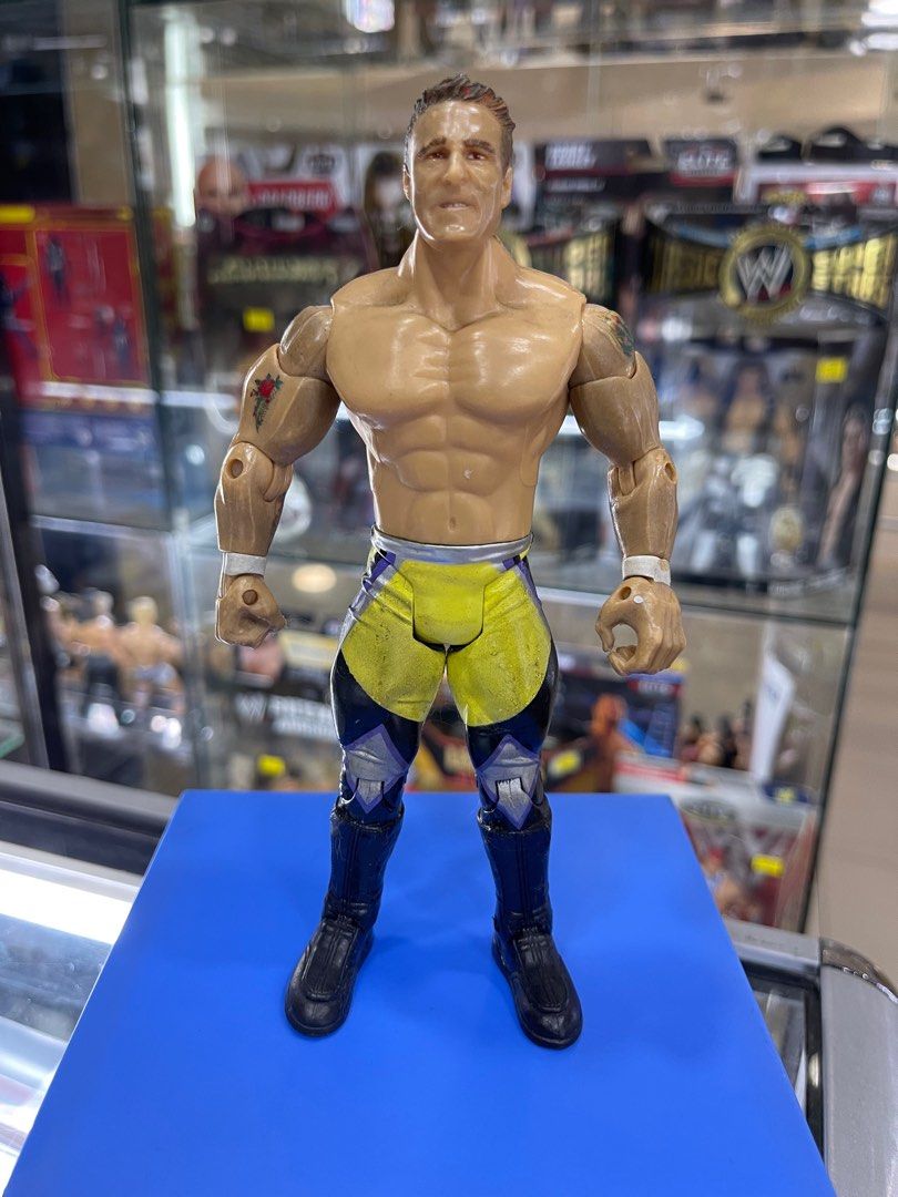 WWE Kakks RA KID KASH, Hobbies & Toys, Toys & Games on Carousell