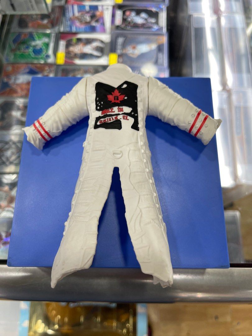 WWE Mattel Figure Accessory EDGE ROBE on Carousell