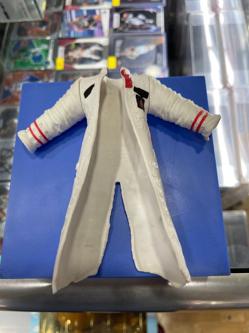 WWE Mattel Figure Accessory EDGE ROBE on Carousell