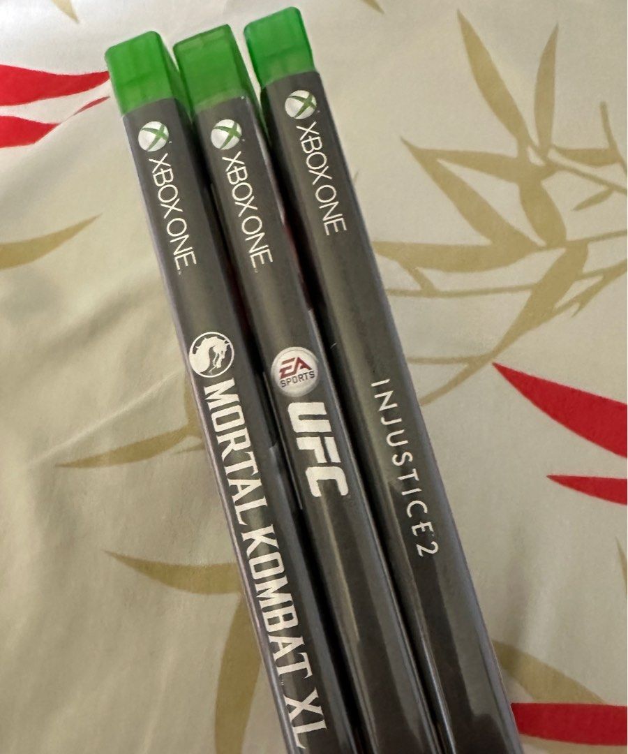 Xbox box one games ( 1game/$20) ( ALL for $50), Video Gaming, Video ...