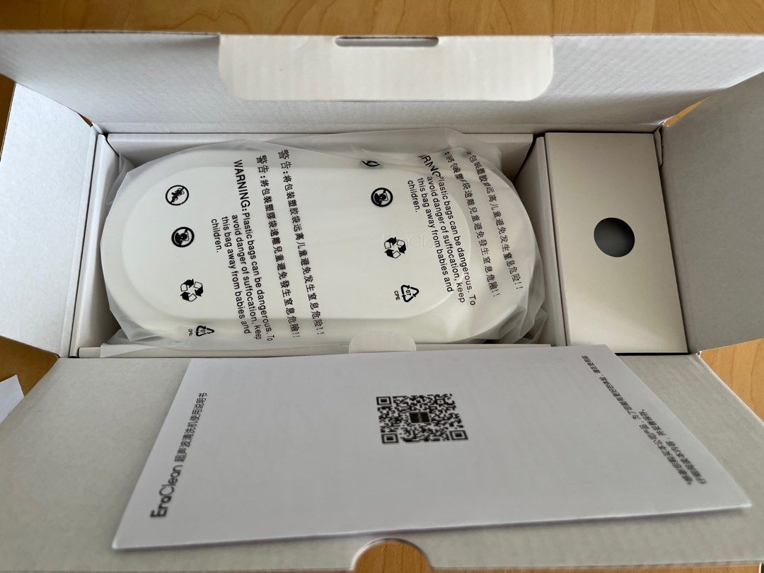 Xiaomi EraClean Ultrasonic Cleaner Machine , TV & Home Appliances ...