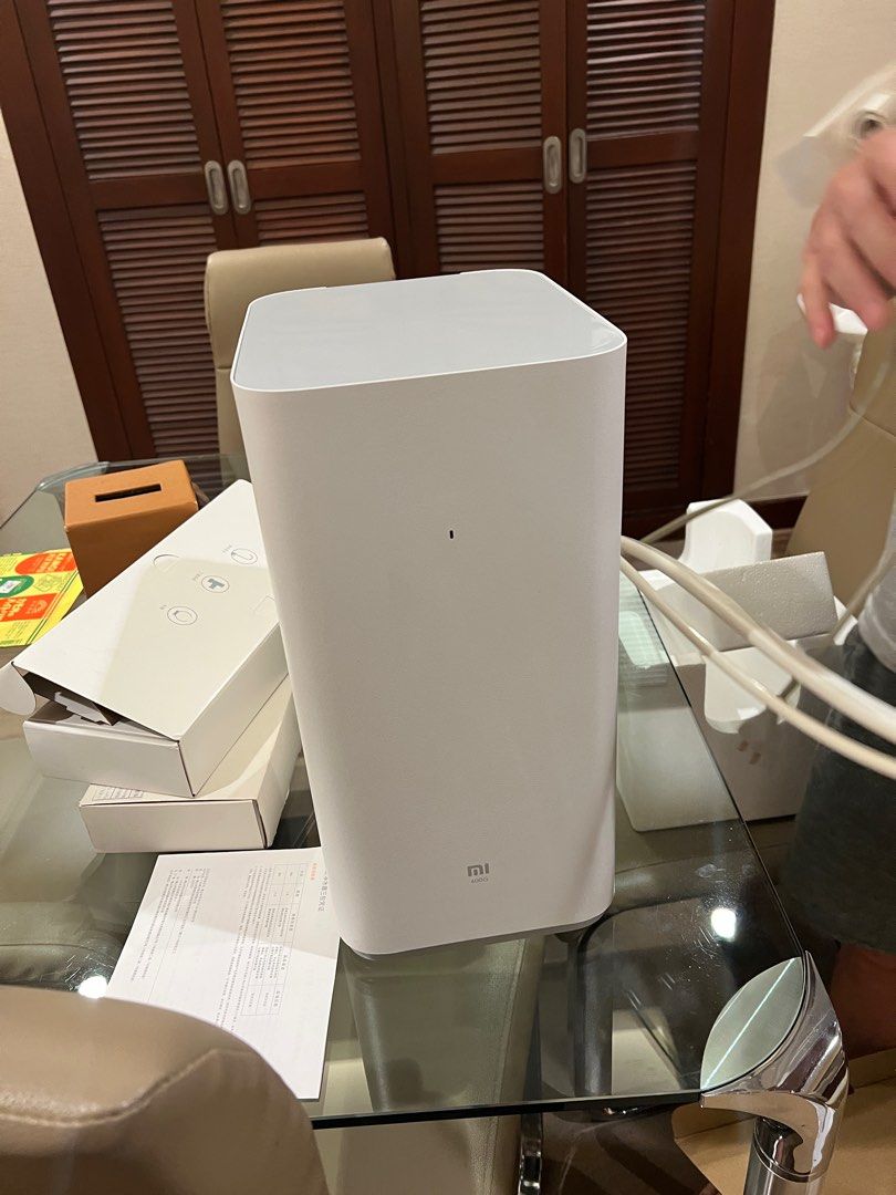 XIAOMI WATER PURIFIER 400g on Carousell