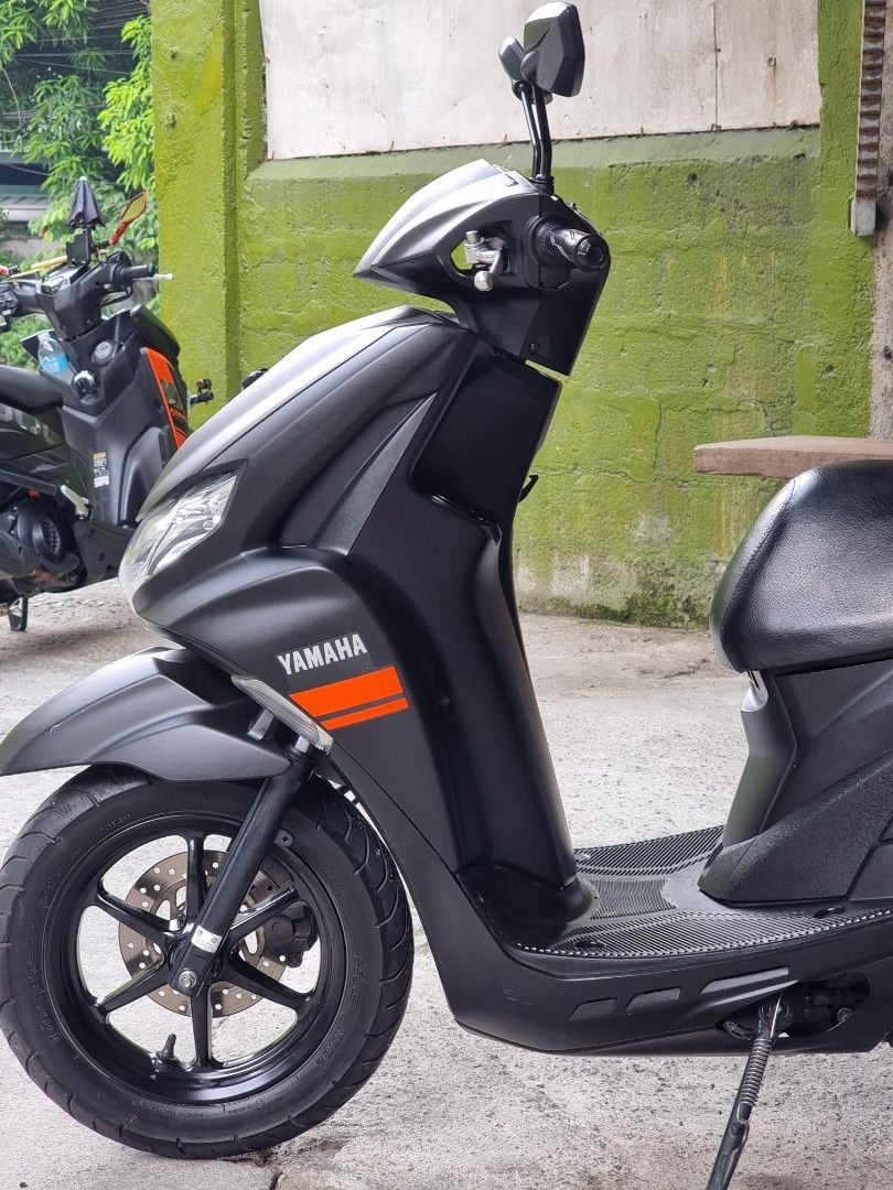 Yamaha Mio Gravis, Motorbikes, Motorbikes for Sale on Carousell