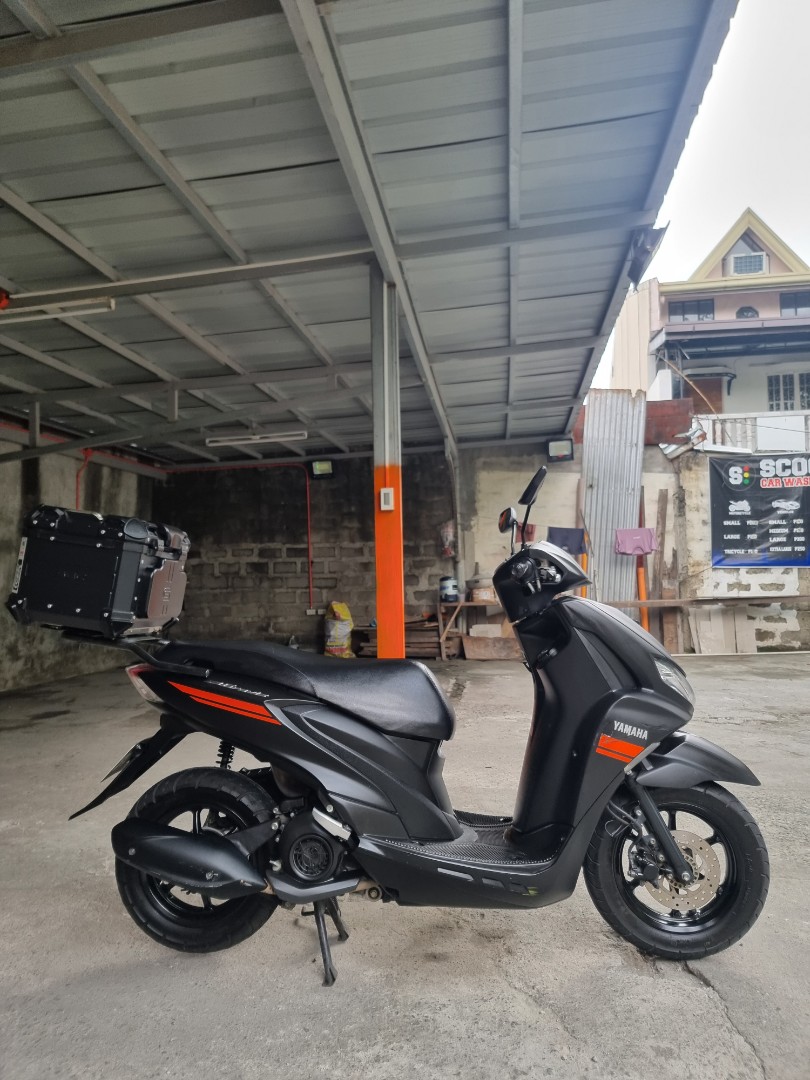 Yamaha Mio Gravis, Motorbikes, Motorbikes for Sale on Carousell