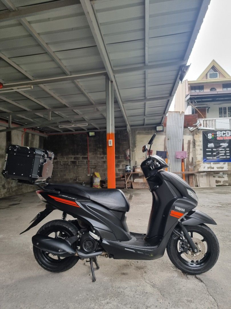Yamaha Mio Gravis, Motorbikes, Motorbikes for Sale on Carousell
