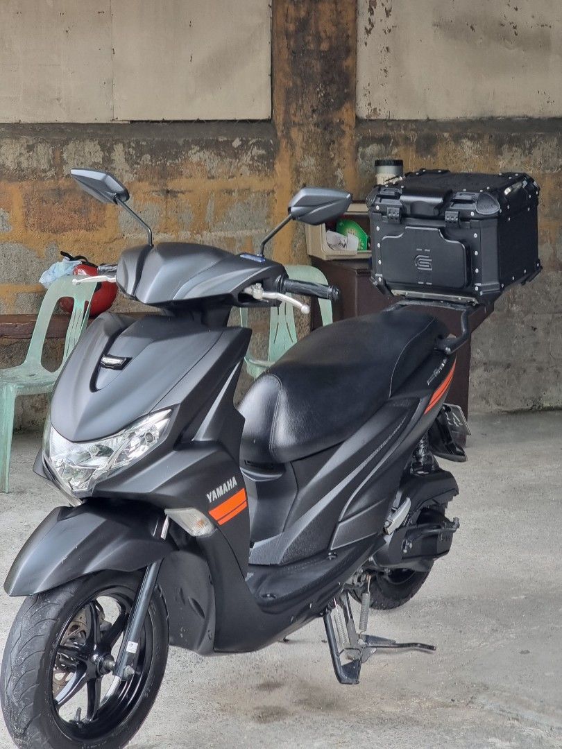 Yamaha Mio Gravis, Motorbikes, Motorbikes for Sale on Carousell