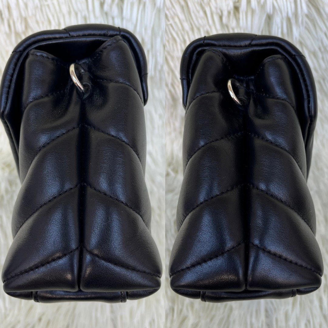 YSL Mini Loulou Toy on Carousell