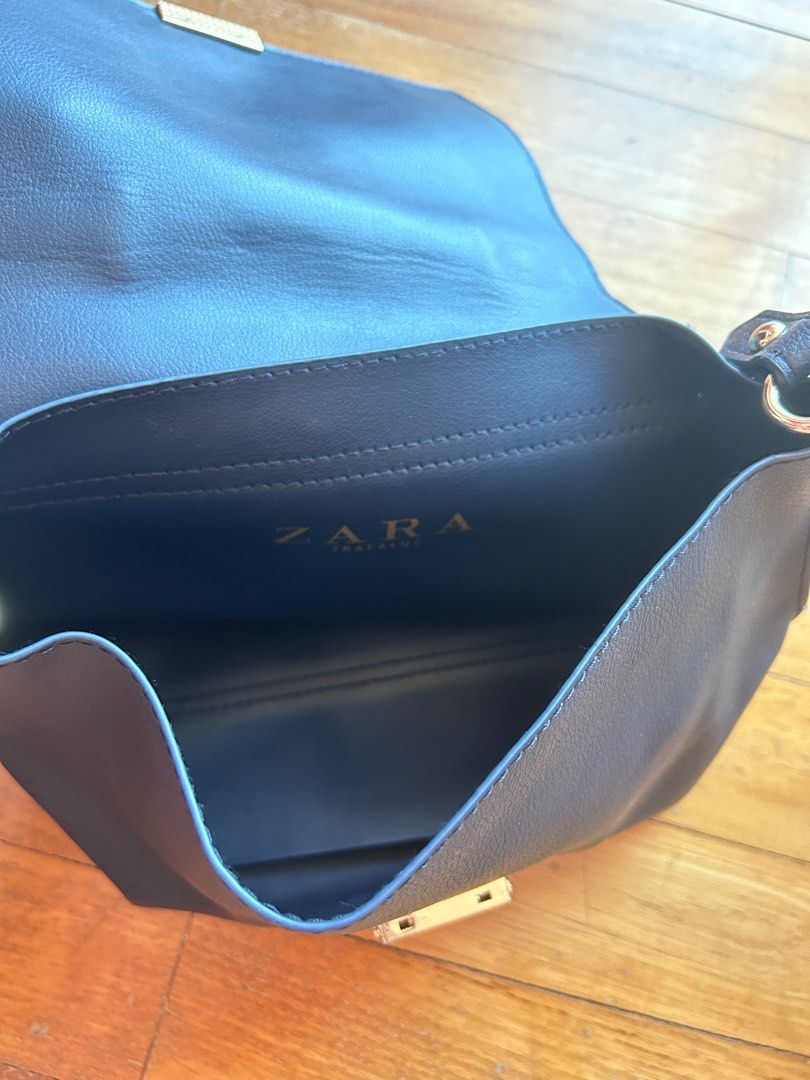 Zara sling bag/cross body bag, Women's Fashion, Bags & Wallets, Cross ...