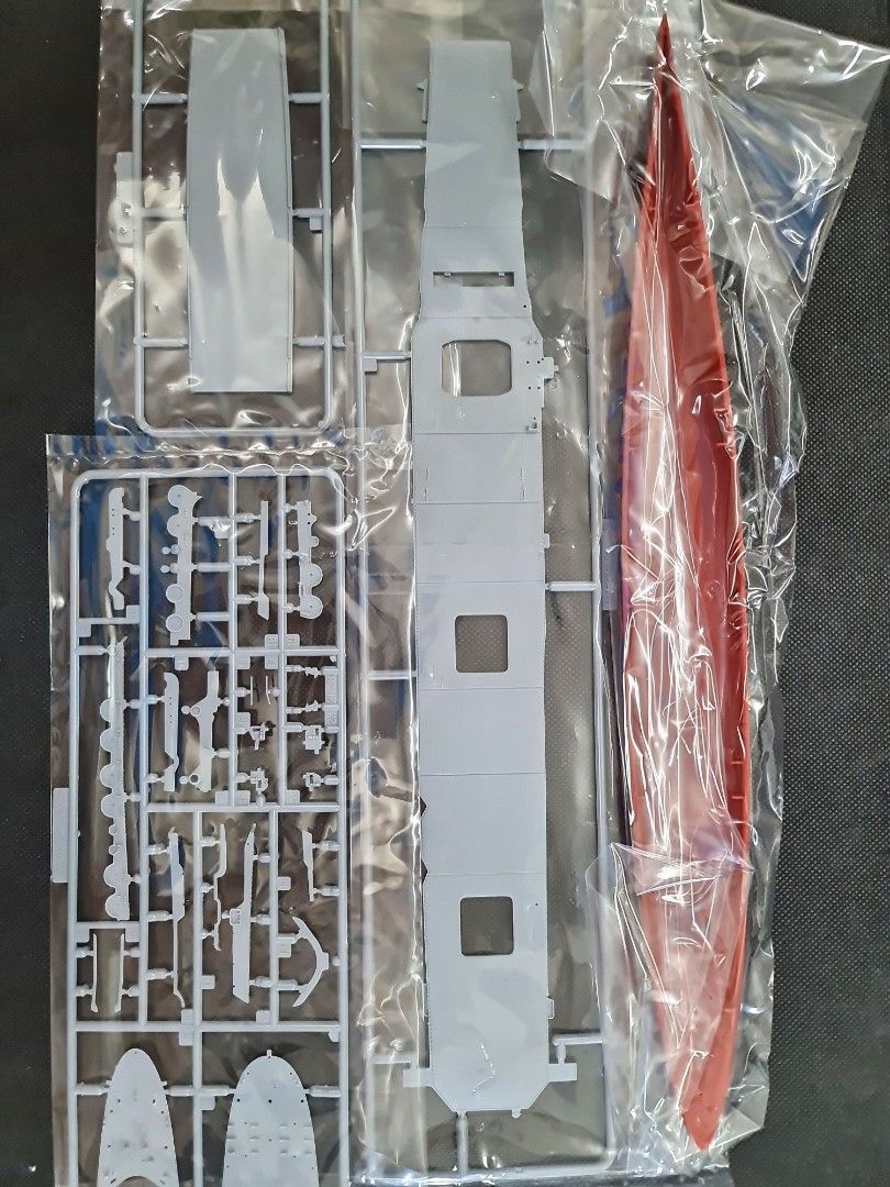 1/700 #451466 Fujimi Full Hull Japanese IJN Aircraft Carrier Shokaku ...