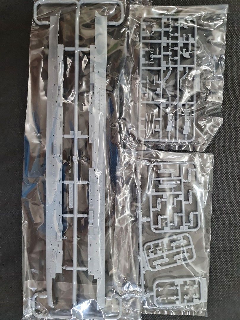 1/700 #451466 Fujimi Full Hull Japanese IJN Aircraft Carrier Shokaku ...
