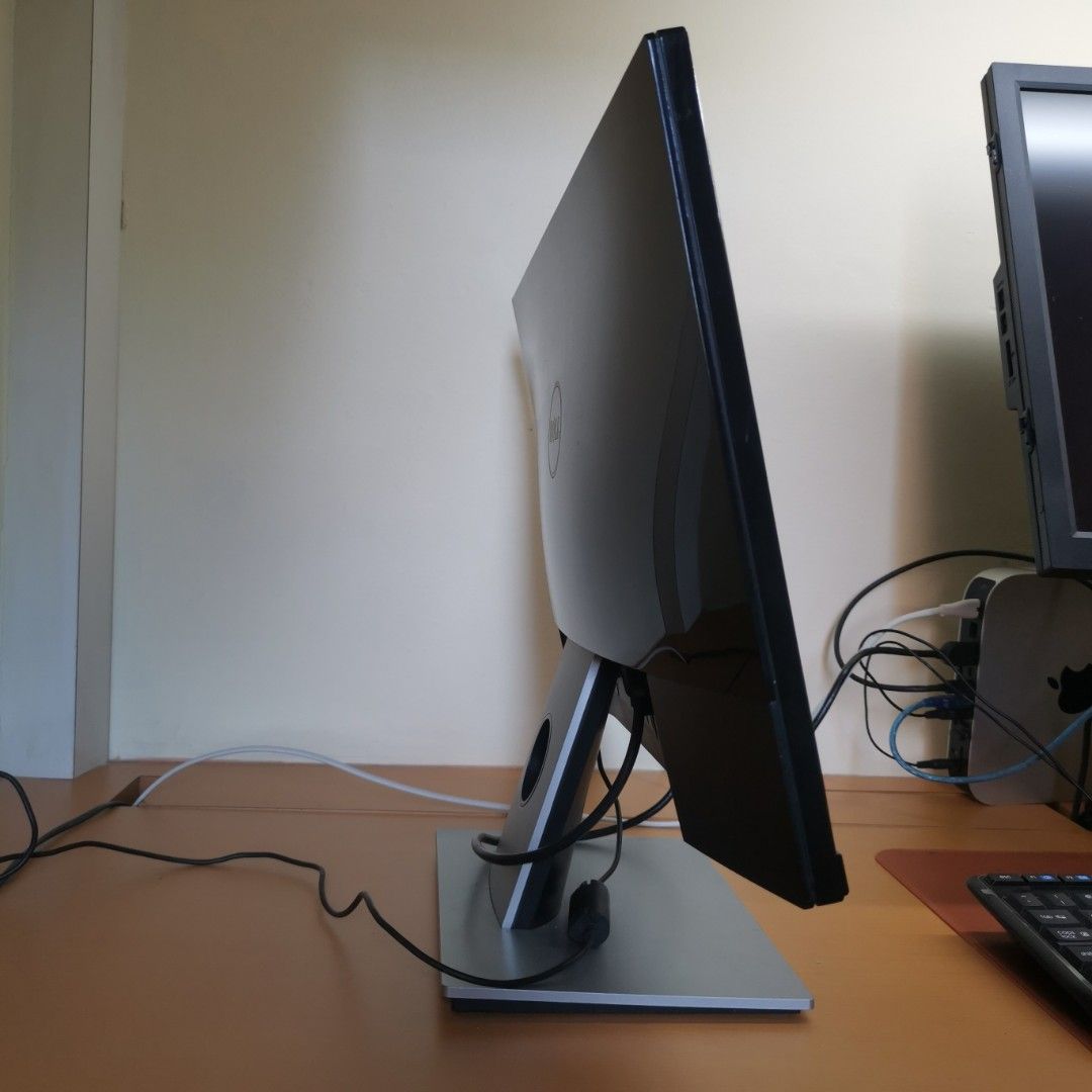 23" Dell Monitor, Computers & Tech, Parts & Accessories, Monitor ...