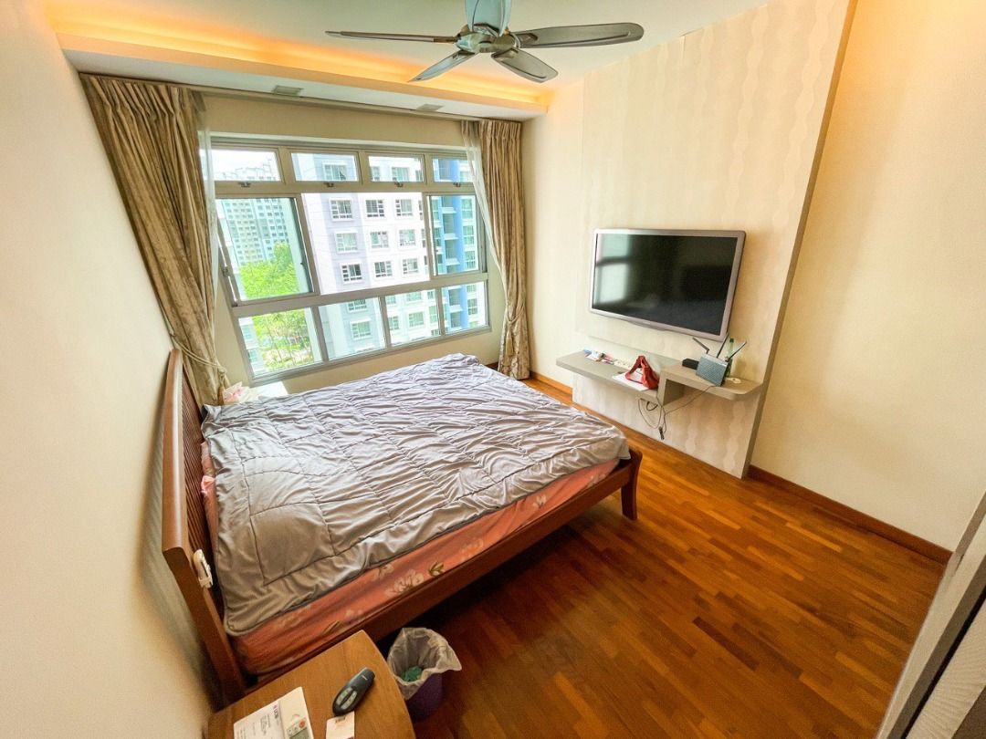 615A Edgefield Plains 4A HDB For Sale! Tastefully Renovated and Move-in ...