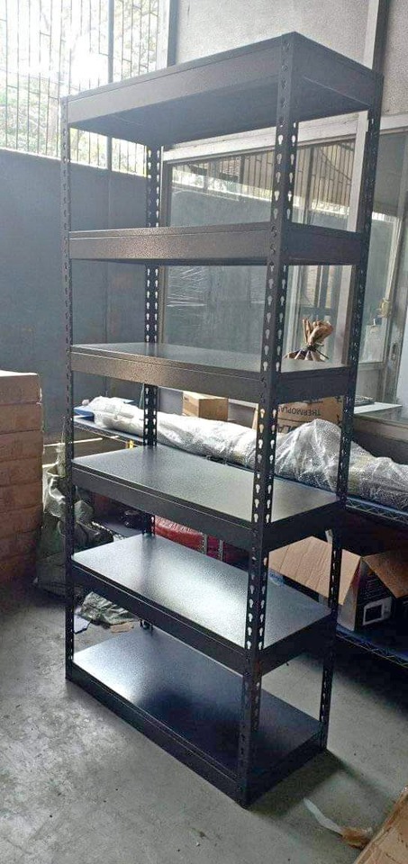 -6 Layer Heavy Duty Steel rack -, Furniture & Home Living, Furniture, Shelves, Cabinets & Racks ...