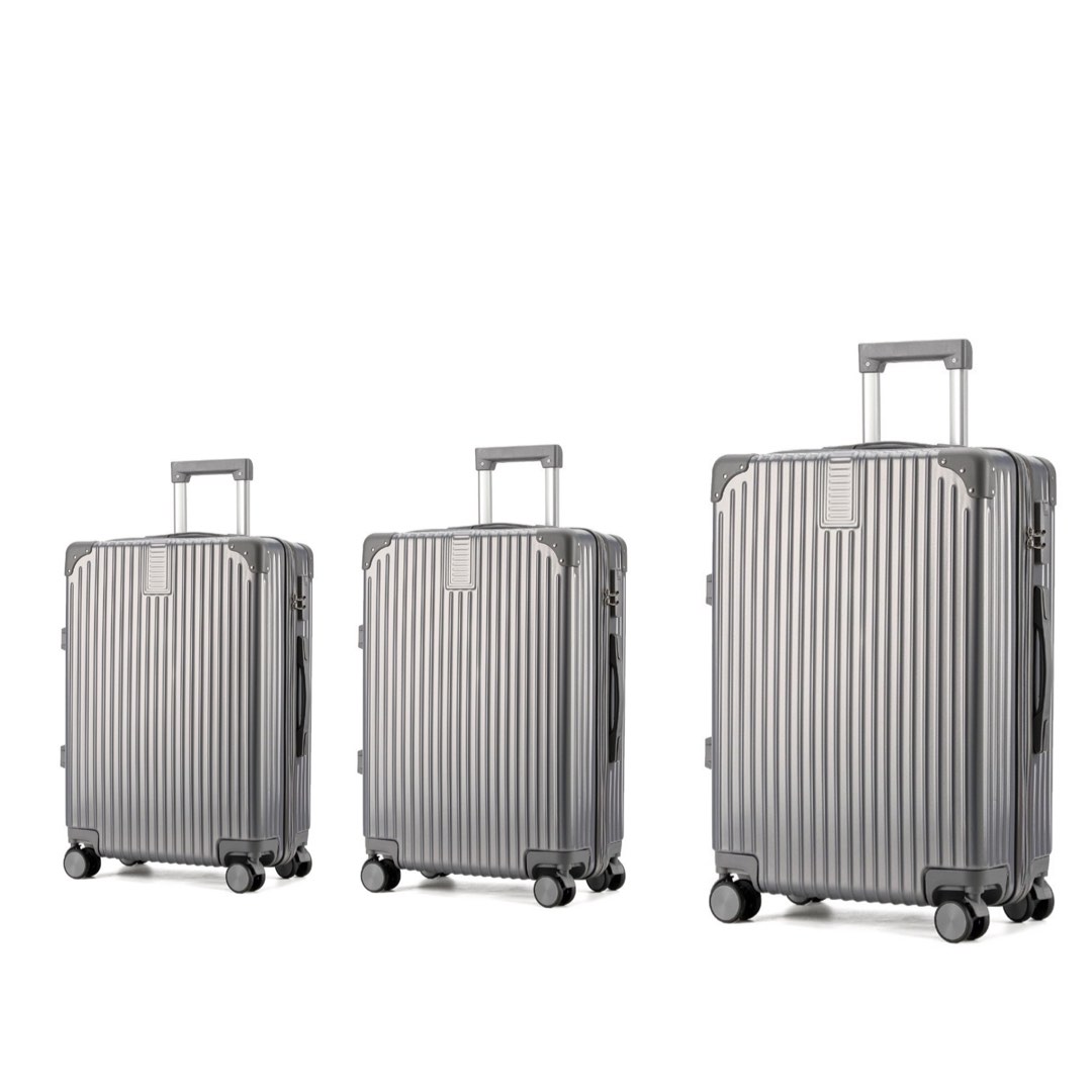 手提行李 行李 旅行喼 套裝 旅行袋 行李箱 前開口 Gip smart Luggage Suitcase 高鐵 櫻花 上開 窄位開喼 行李篋 ...