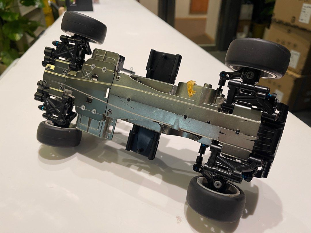 雙星 TAMIYA M05 ver.II Pro Chassis + FUTABA R304SB 4-Channel Receiver ...