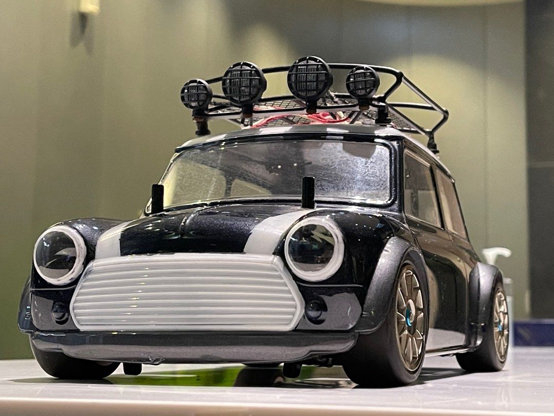 雙星 TAMIYA M05 ver.II Pro Chassis + FUTABA R304SB 4-Channel Receiver ...