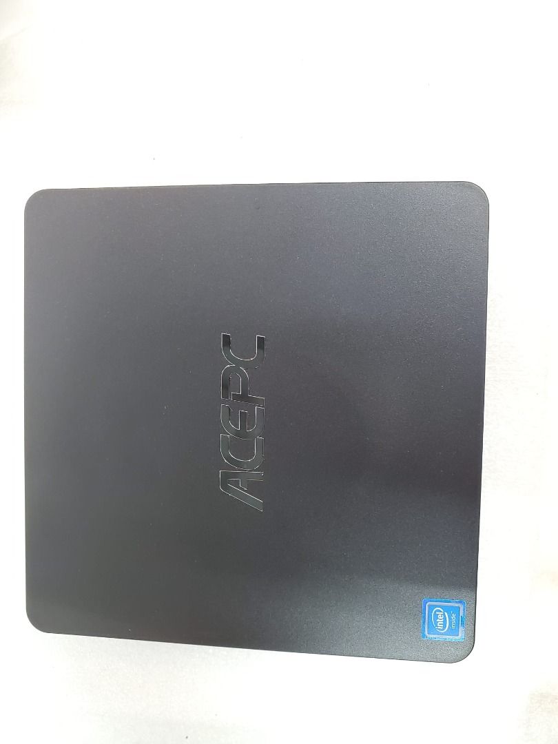 Acepc T11 Mini PC Portable Design (RAM 4GB/ ROM 64GB), Computers & Tech ...