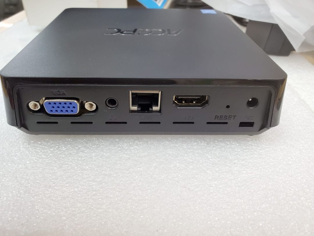 Acepc T11 Mini PC Portable Design (RAM 4GB/ ROM 64GB), Computers & Tech ...