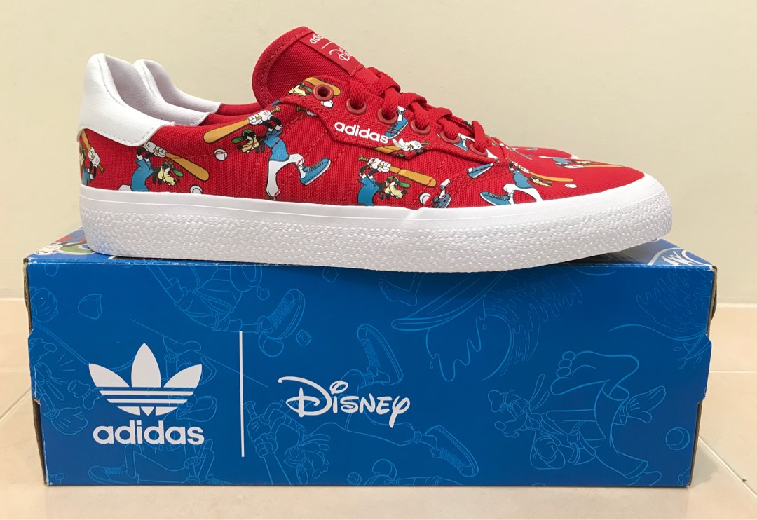 Adidas 3MC x Disney Sport Goofy, Men's Fashion, Footwear, Sneakers on ...