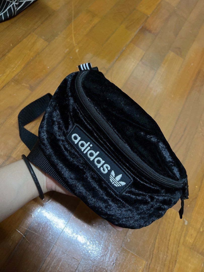 Adidas Chest Bag, Men's Fashion, Bags, Sling Bags on Carousell