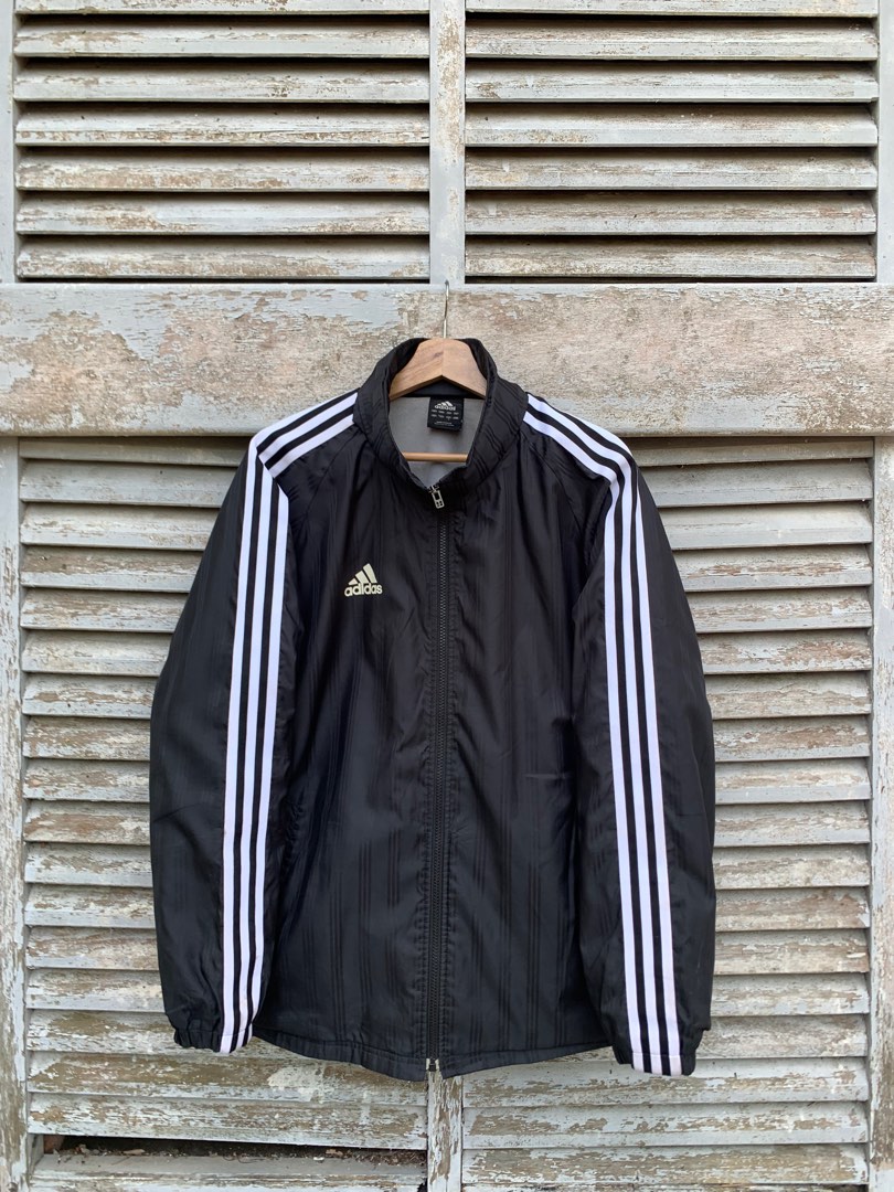 Adidas jacket, Men's Fashion, Coats, Jackets and Outerwear on Carousell