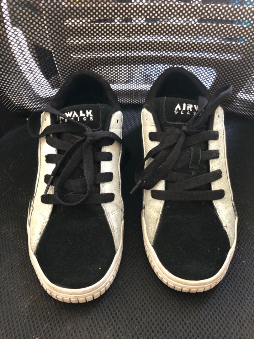 Airwalk Classics Shoes, Luxury, Sneakers & Footwear on Carousell