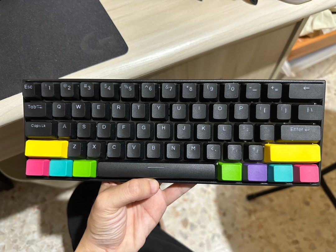 Annie Pro 2 60% Keyboard, Computers & Tech, Parts & Accessories ...