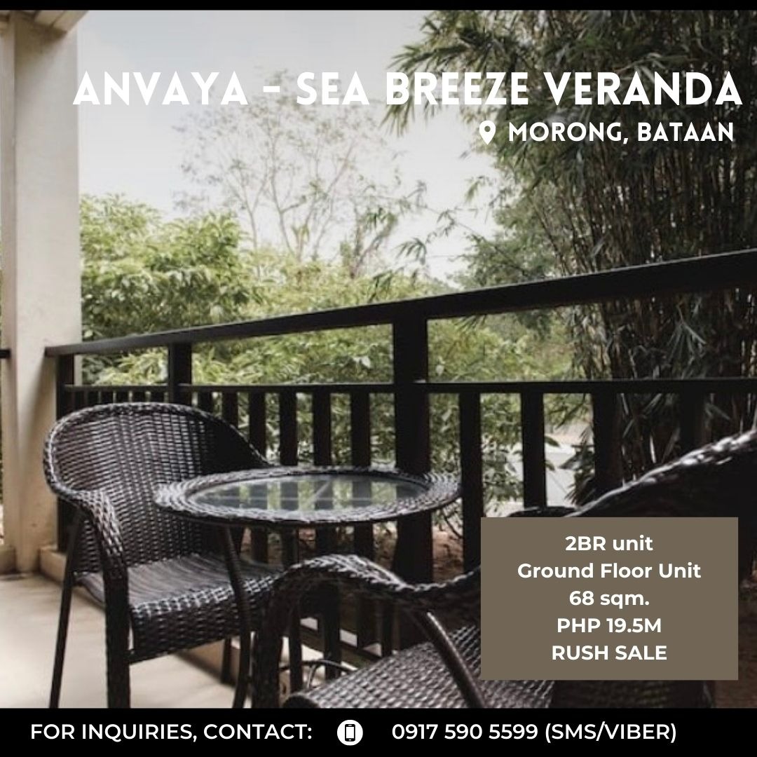 ANVAYA Sea Breeze Veranda, Property, For Sale, Apartments & Condos on ...