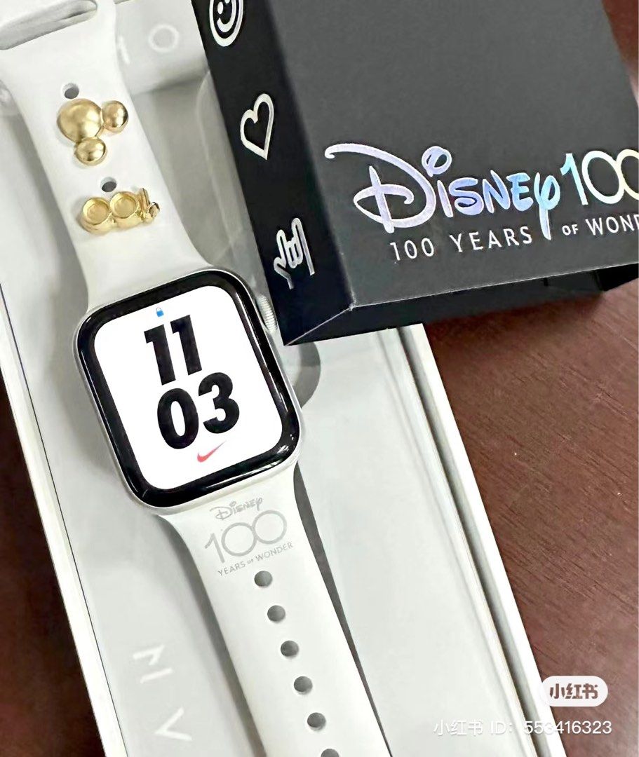 Apple Disney 100th Anniversary Watch Strap, Mobile Phones & Gadgets ...