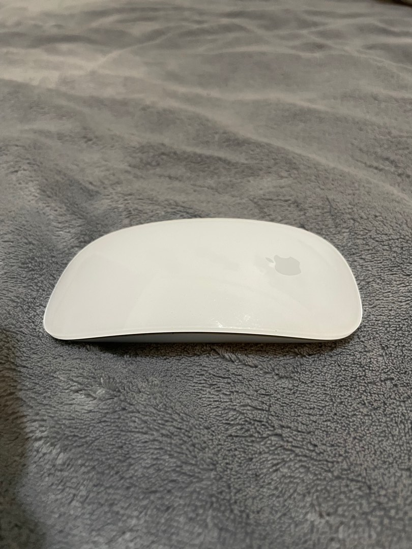 Apple Magic Mouse-White Multi Touch Surface, Computers & Tech, Office ...