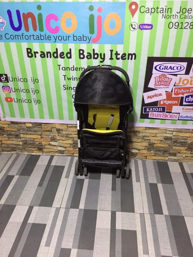 Aprica super lightweight, Babies & Kids, Going Out, Strollers on Carousell