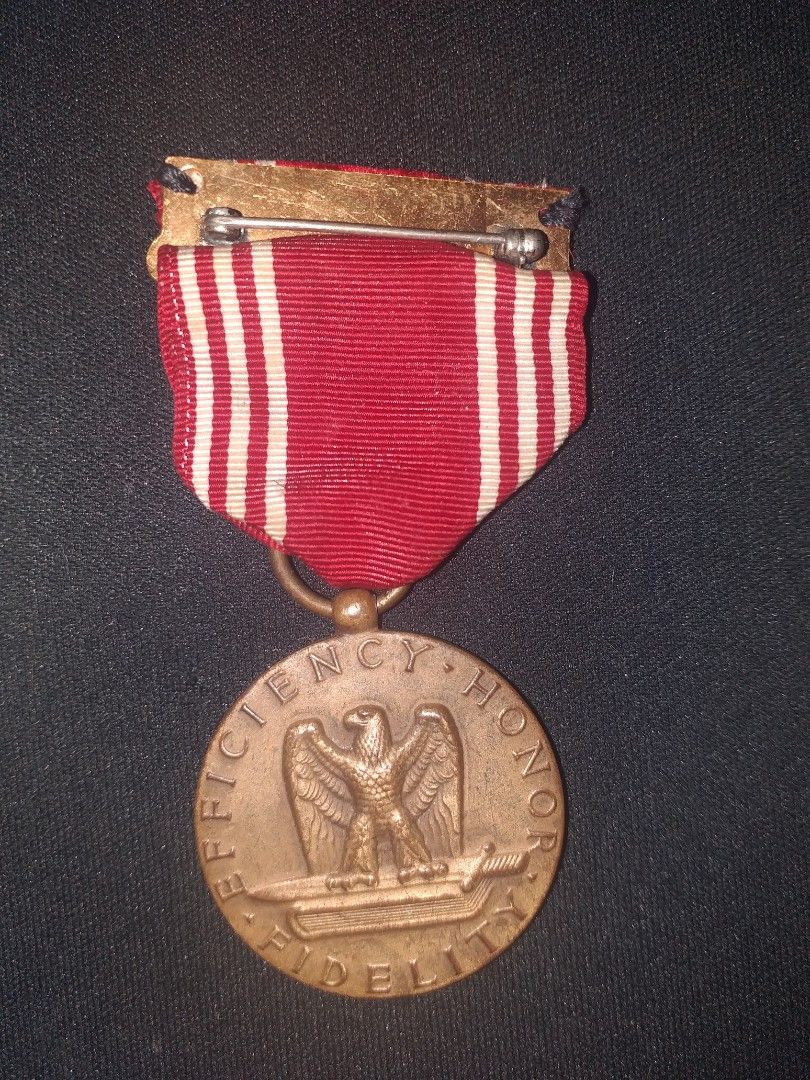 Army Good Conduct Medal (AGCM), Hobbies & Toys, Memorabilia ...