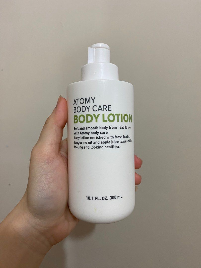 atomy body lotion, Kesehatan & Kecantikan, Kulit, Sabun & Tubuh di ...