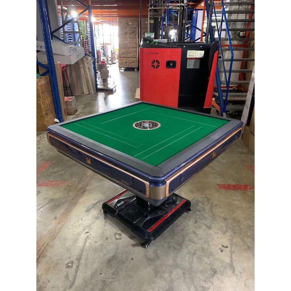 Automatic Mahjong Table, Furniture & Home Living, Furniture, Other Home ...