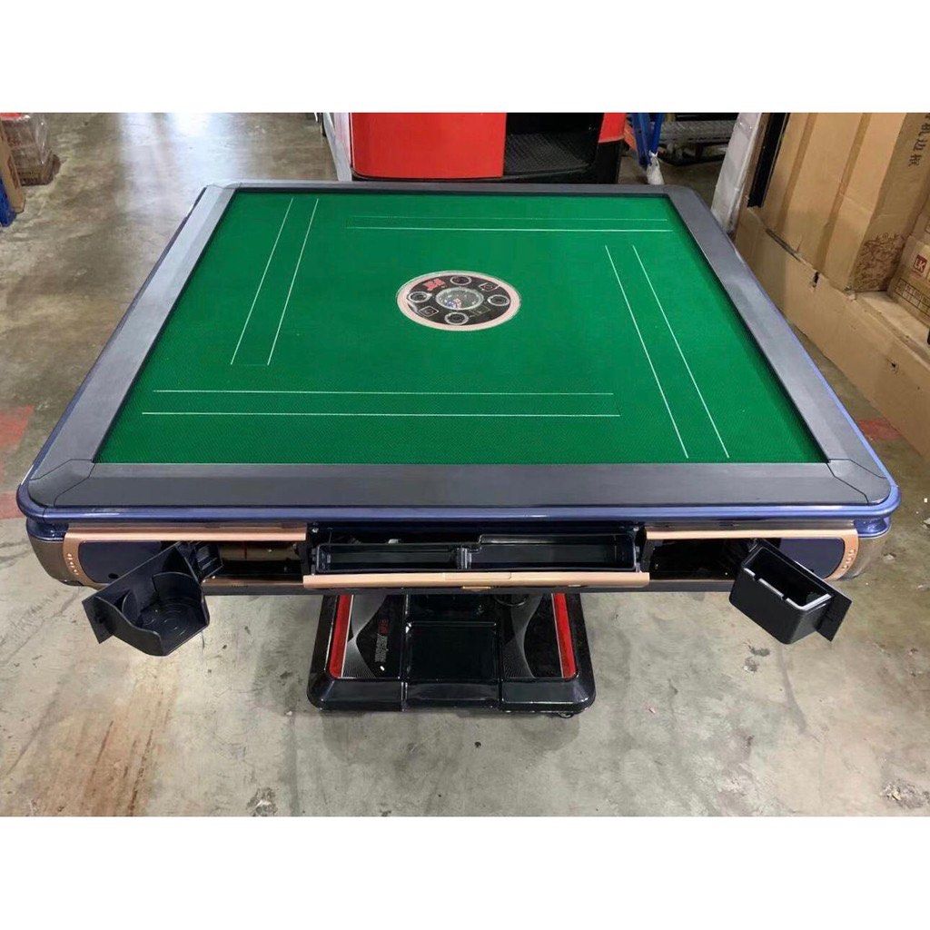 Automatic Mahjong Table, Furniture & Home Living, Furniture, Other Home ...