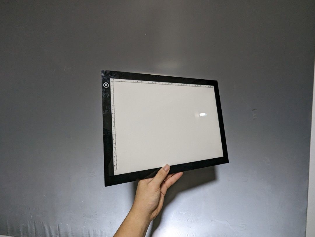Backlight for Drawing and Tracing (A4+ Size), TV & Home Appliances ...