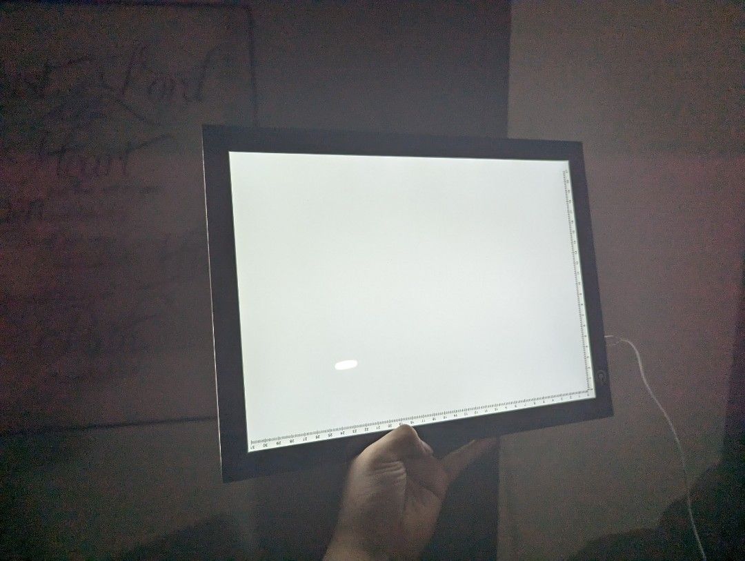 Backlight for Drawing and Tracing (A4+ Size), TV & Home Appliances ...