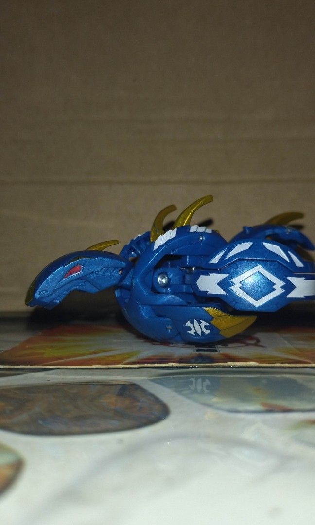 Bakugan Bakutech, Hobbies & Toys, Toys & Games on Carousell