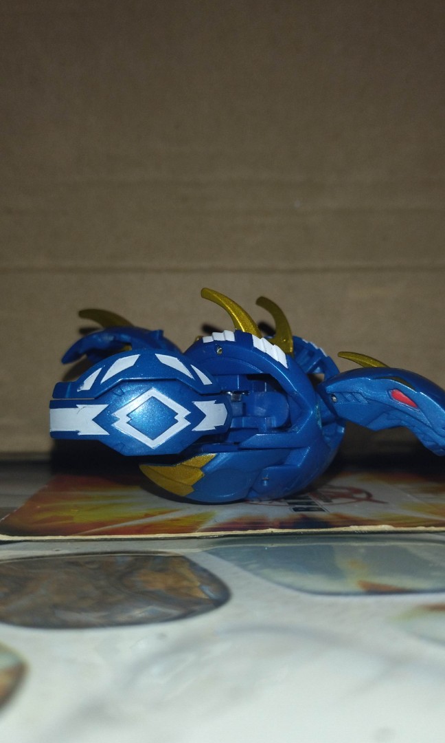 Bakugan Bakutech, Hobbies & Toys, Toys & Games on Carousell