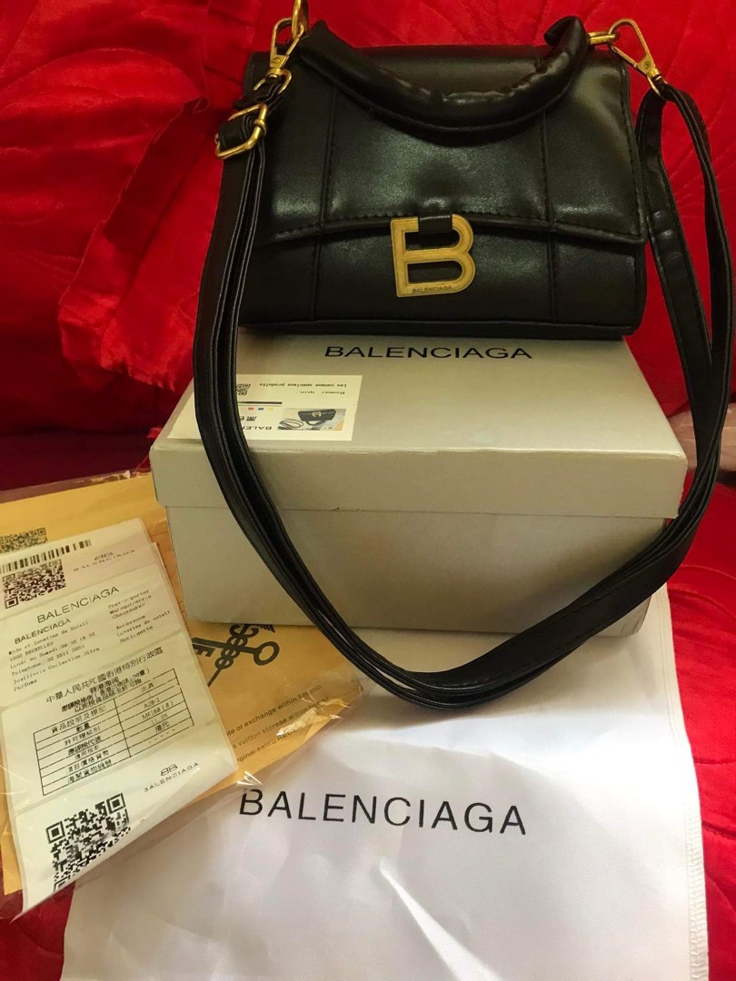 Balenciaga bag class A, Luxury, Bags & Wallets on Carousell