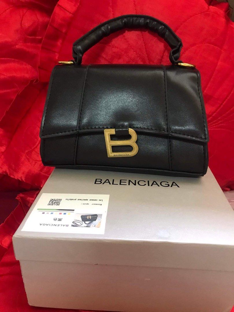 Balenciaga bag class A, Luxury, Bags & Wallets on Carousell