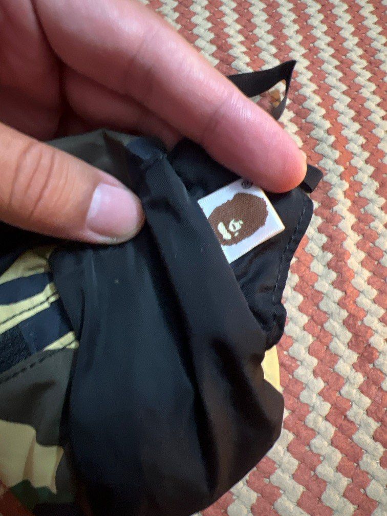BAPE chestbag, Men's Fashion, Bags, Belt bags, Clutches and Pouches on ...
