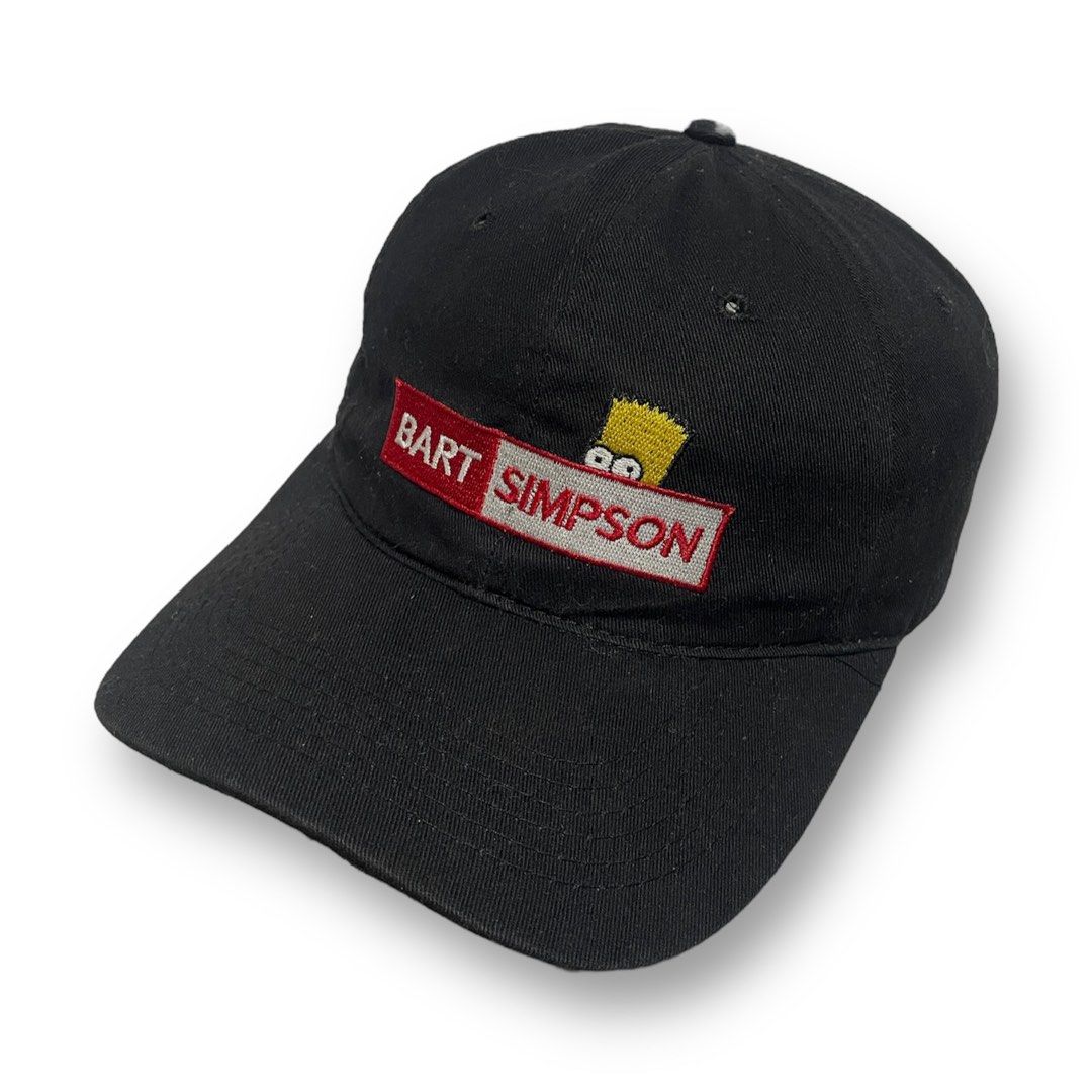Bart Simpson Cap, Men's Fashion, Watches & Accessories, Cap & Hats on ...