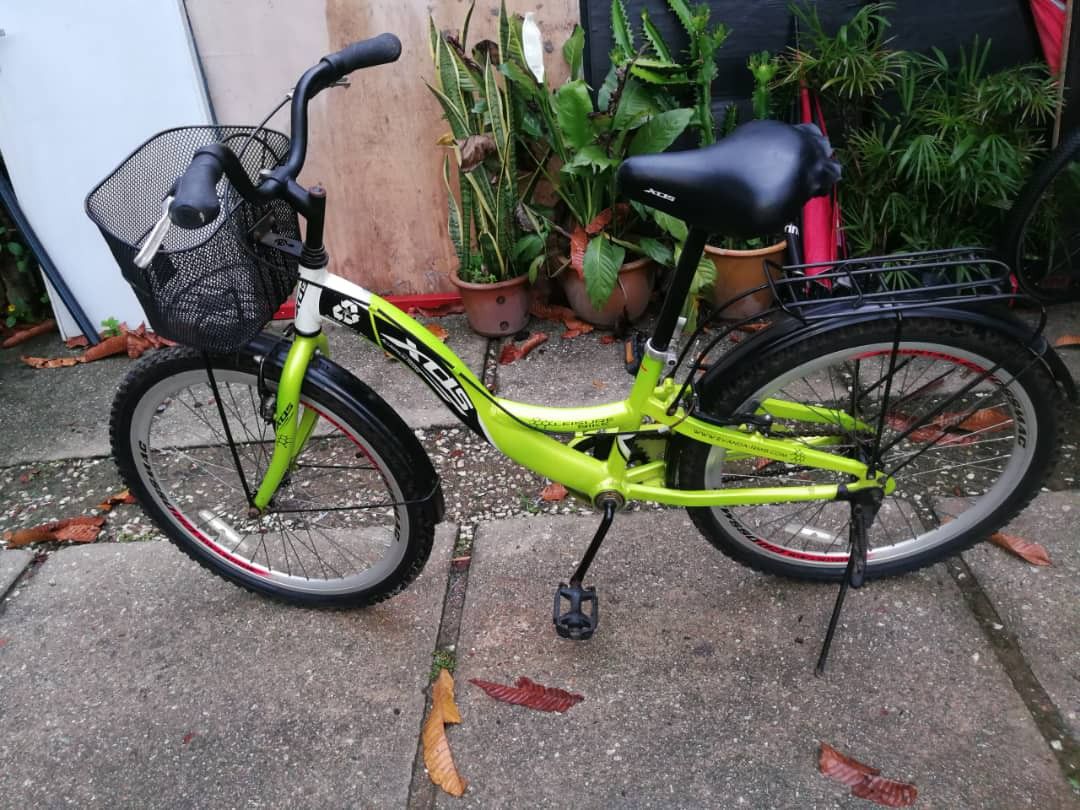 Basikal dewasa, Sports Equipment, Bicycles & Parts, Bicycles on Carousell