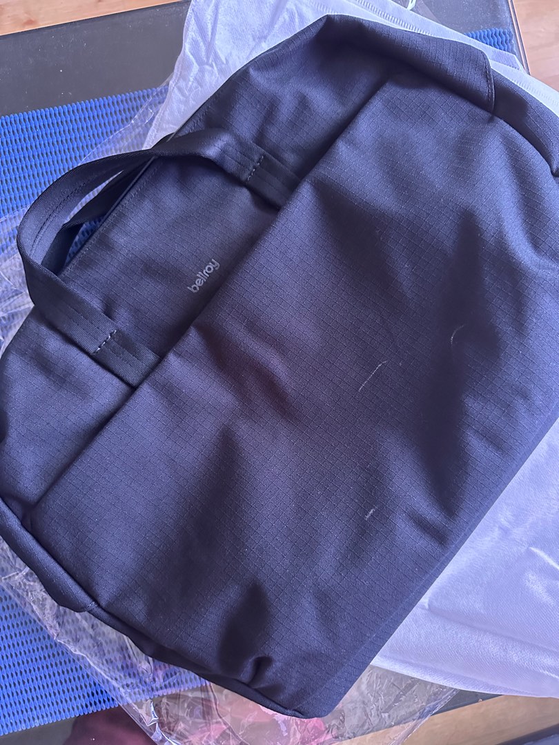 Bellroy Via work bag, Computers & Tech, Parts & Accessories, Laptop ...
