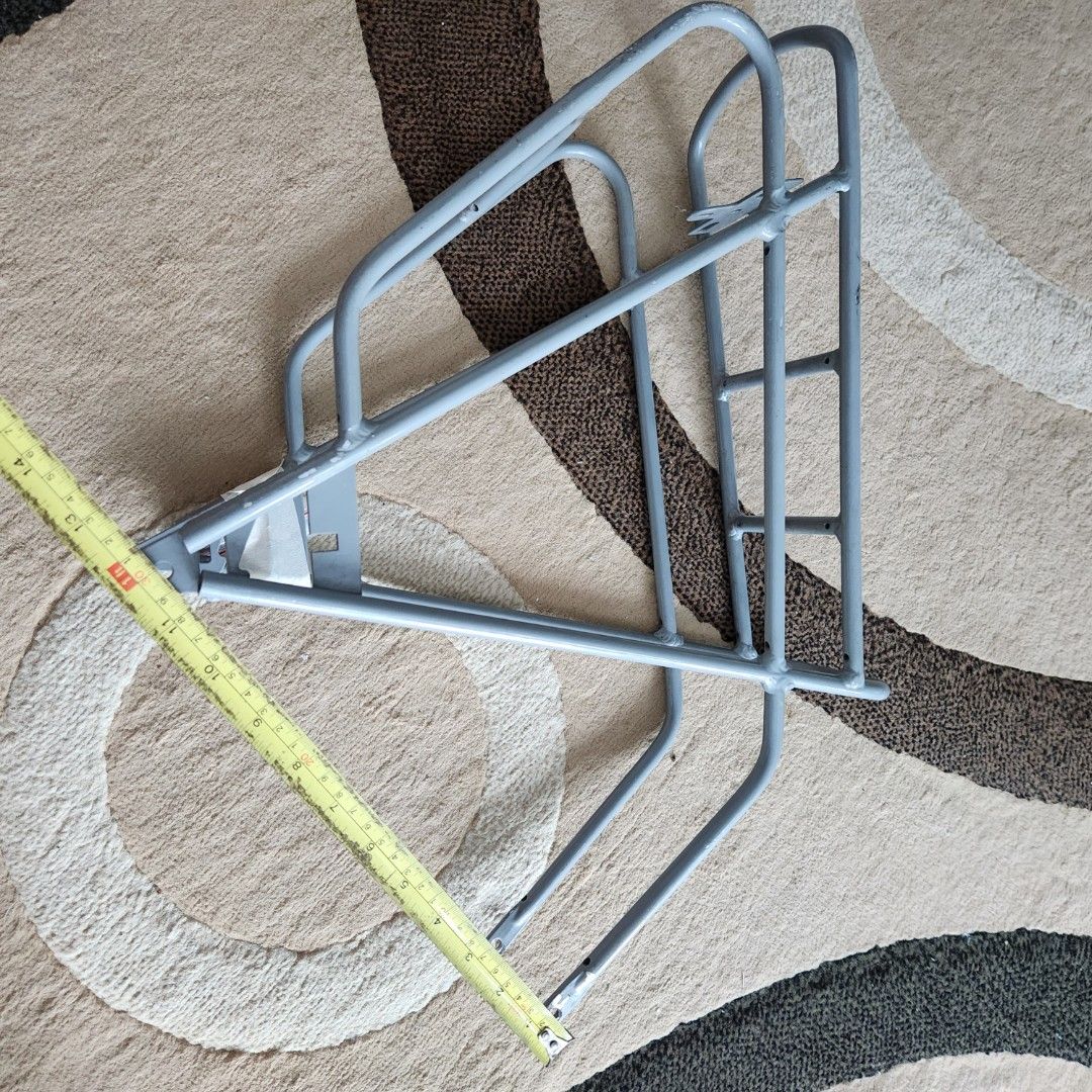 Bicycle rear rack for 20 inch bicycle, Sports Equipment, Bicycles ...