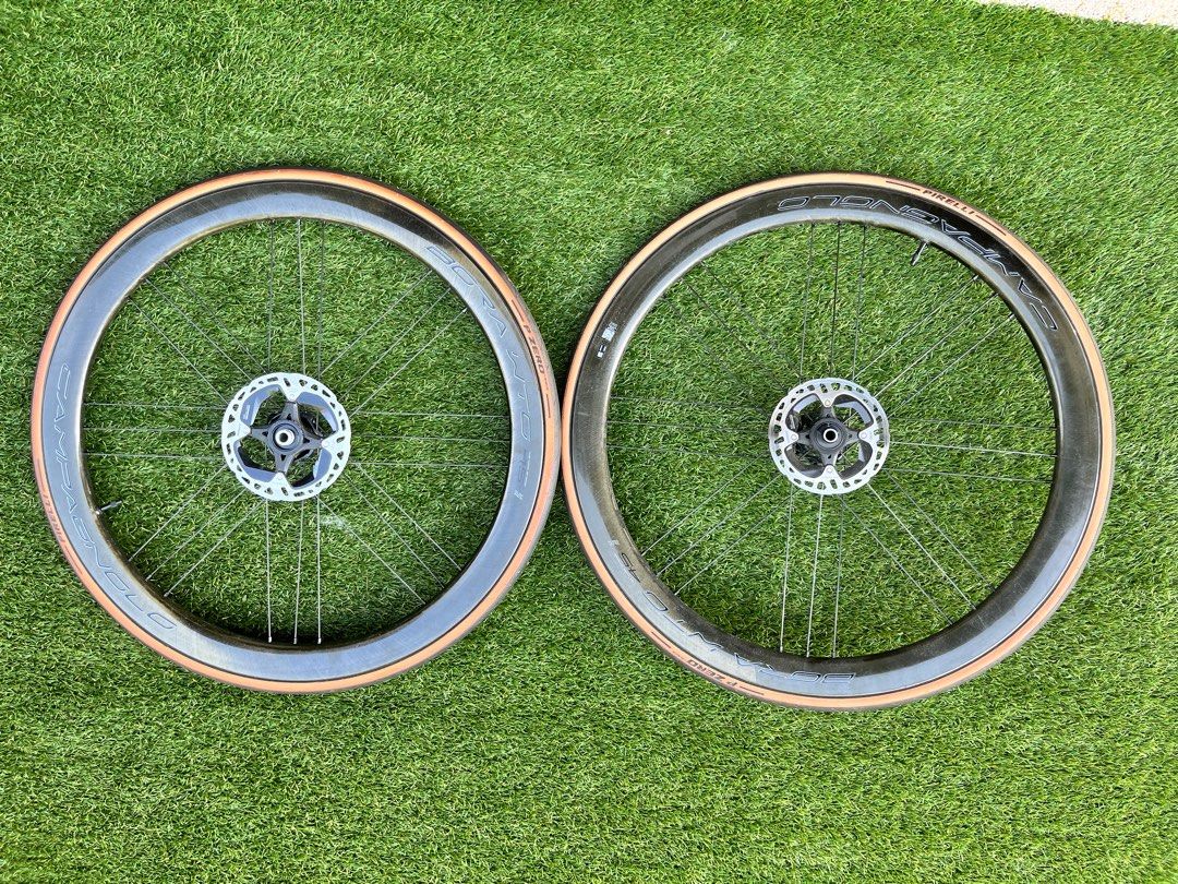 Bicycle wheels set, Sports Equipment, Bicycles & Parts, Parts ...