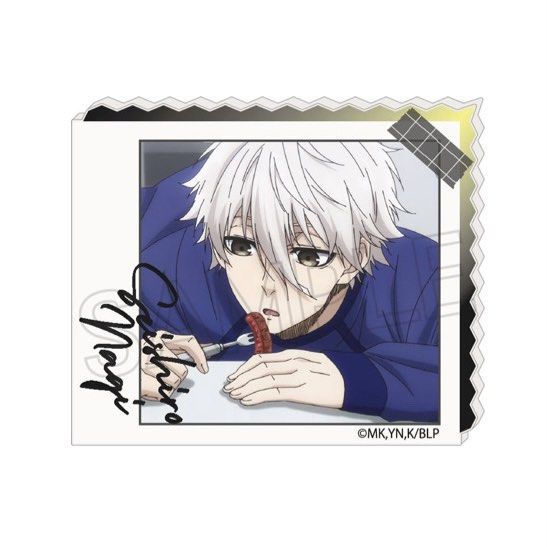 bllk nagi memo stand, Hobbies & Toys, Memorabilia & Collectibles, Fan ...