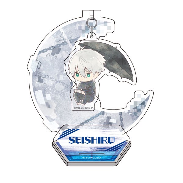 bllk nagi standee, Hobbies & Toys, Memorabilia & Collectibles, Fan ...